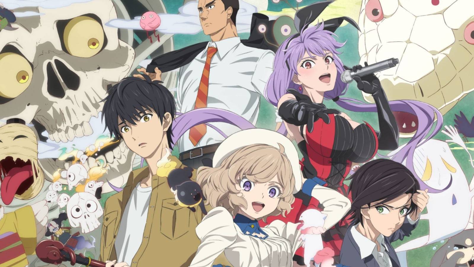 10 Anime To Watch If You Love In/Spectre