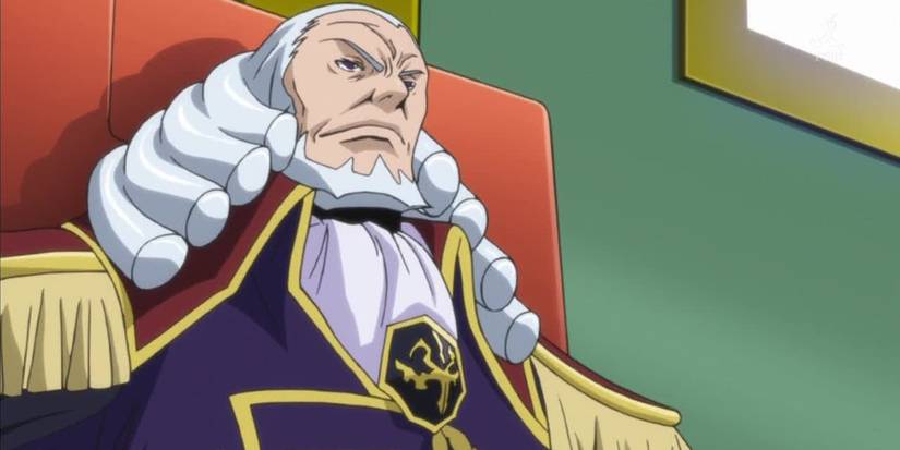 Code Geass: Geass Explained