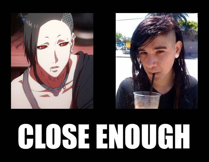 Uta Tokyo Ghoul Memes