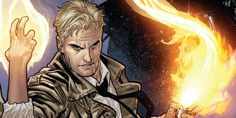 10 Classic John Constantine Comics For Horror Fans