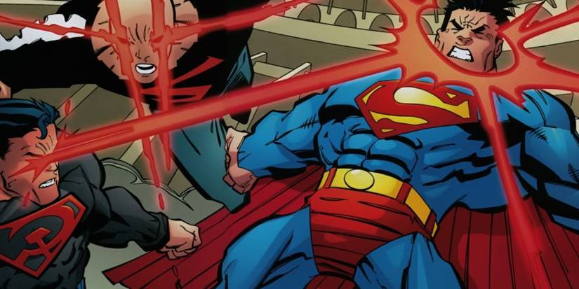 Comics Where Superman Teamed Up With His Alternate Universe Counterparts