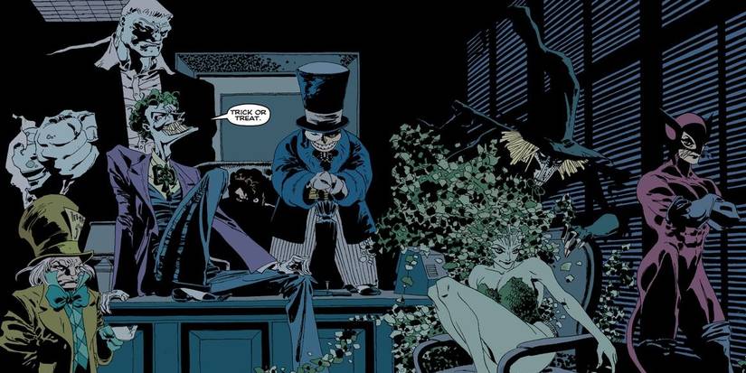 DC: 10 Ways Batman Has Changed Over The Years