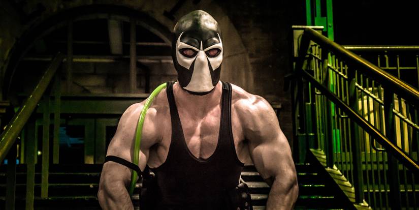 10 Awesome Bane Cosplay Every Batman & DC Fan Needs To See