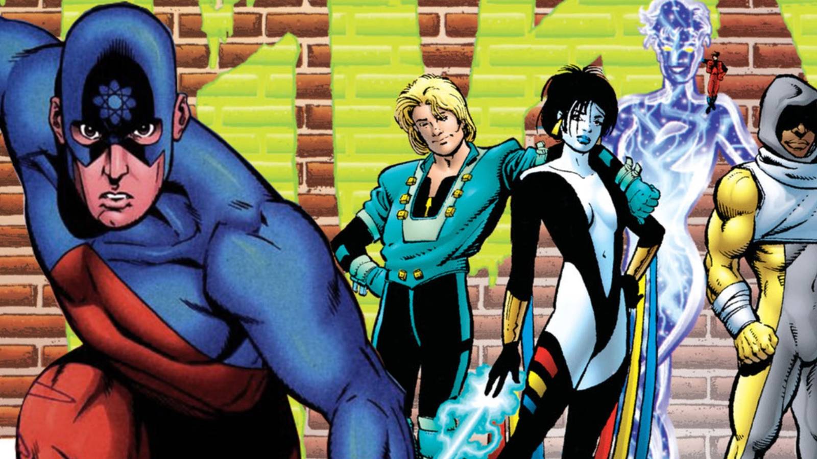 Teen Titans: How a Legend of Tomorrow Rebuilt the DC Team