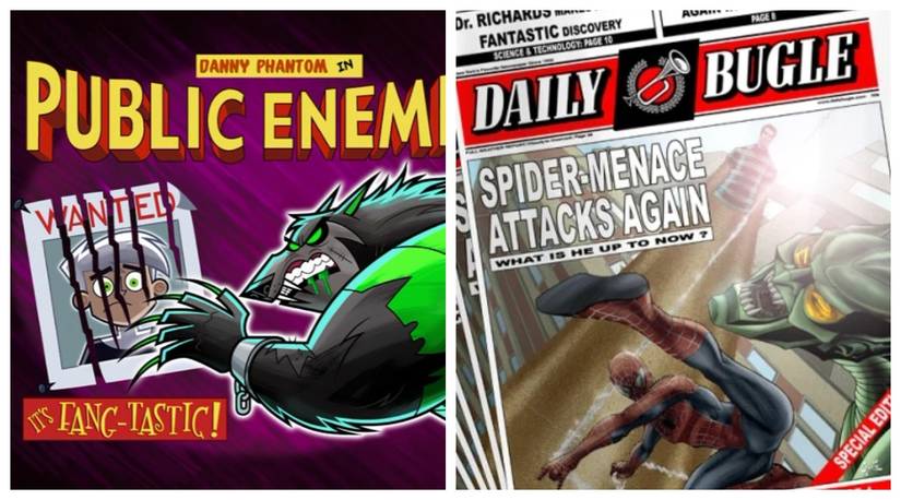 How Danny Phantom Was Nickelodeon's Spider-Man