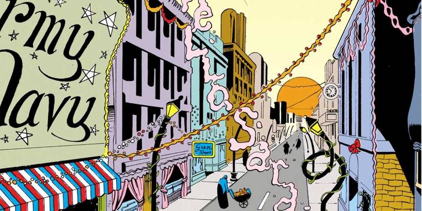 10 Worst Superpowers In DC Comics