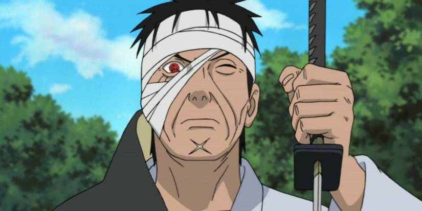 Ranking Naruto's Oldest Characters