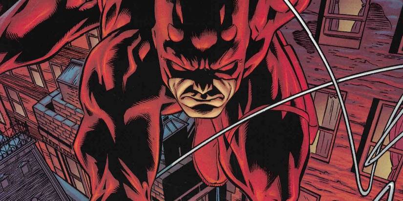 5 Ways Daredevil & Nightwing Are Completely Different (& 5 How They're ...