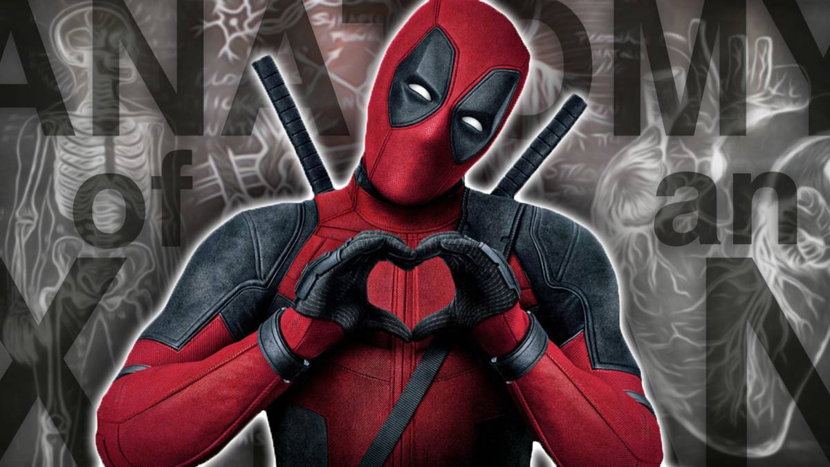 X-Men Anatomy: The 5 Weirdest Things About Deadpool's Body