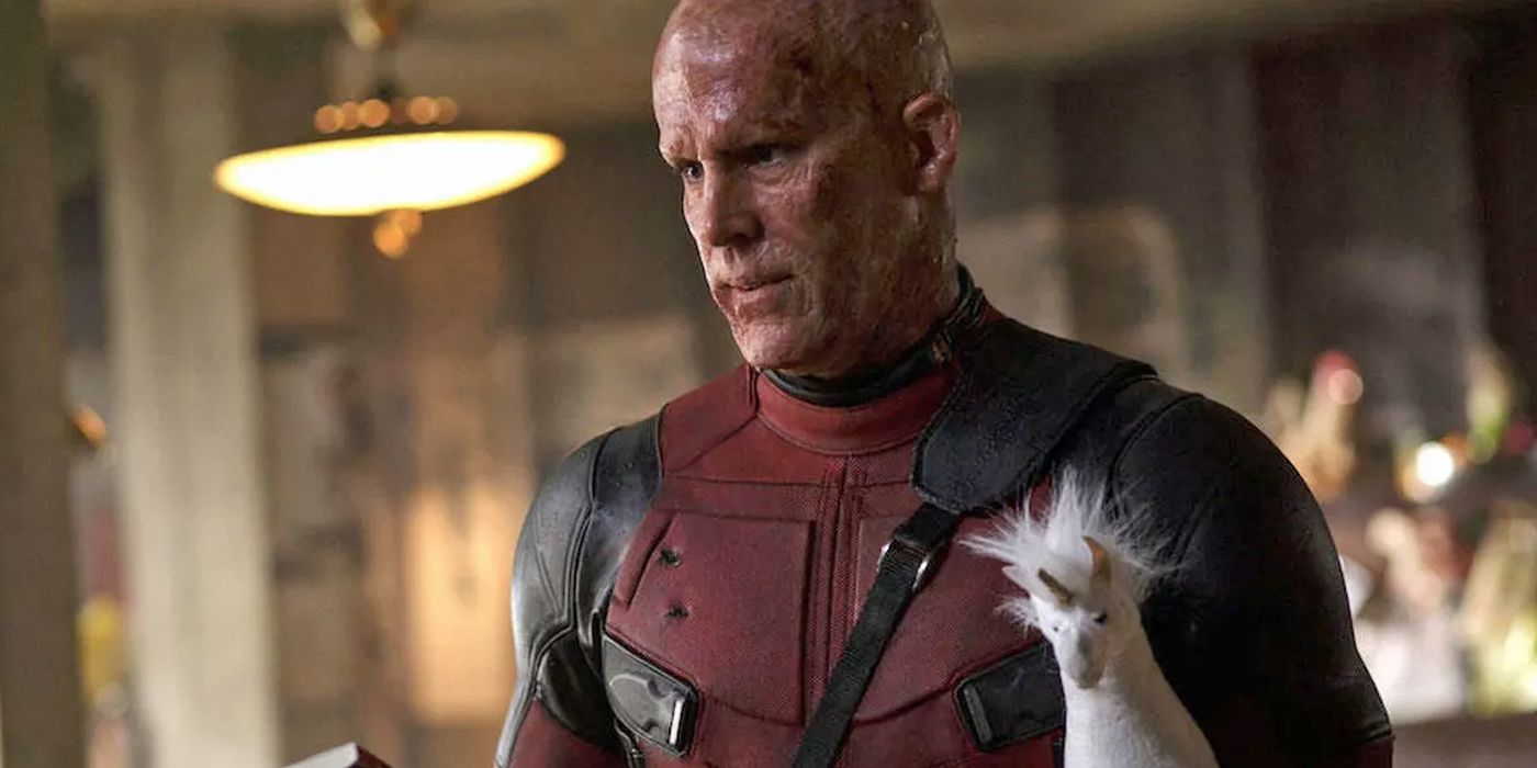 X-Men Anatomy: The 5 Weirdest Things About Deadpool's Body