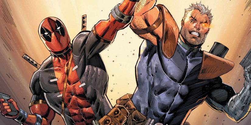Deadpool’s History with the Time-Traveling Cable, Explained