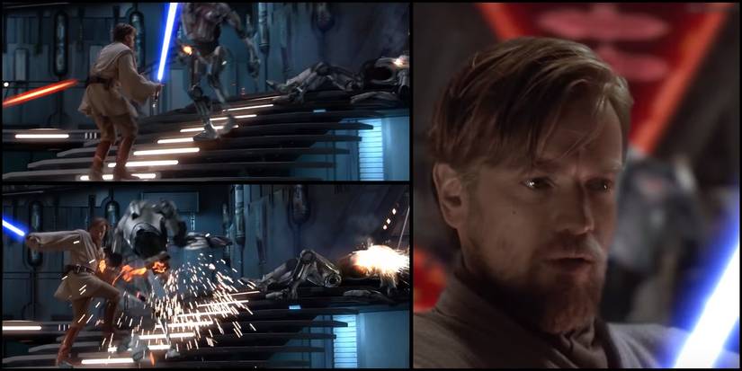 Star Wars: 10 Most Efficient Lightsaber Attacks Used By Jedi & Sith ...