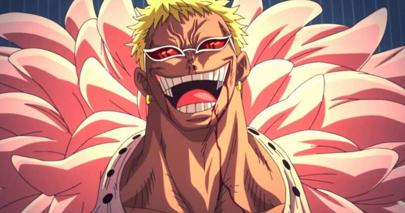 Doflamingo: Why One Piece's Flamboyant Character Is Anime's Fiercest Foe