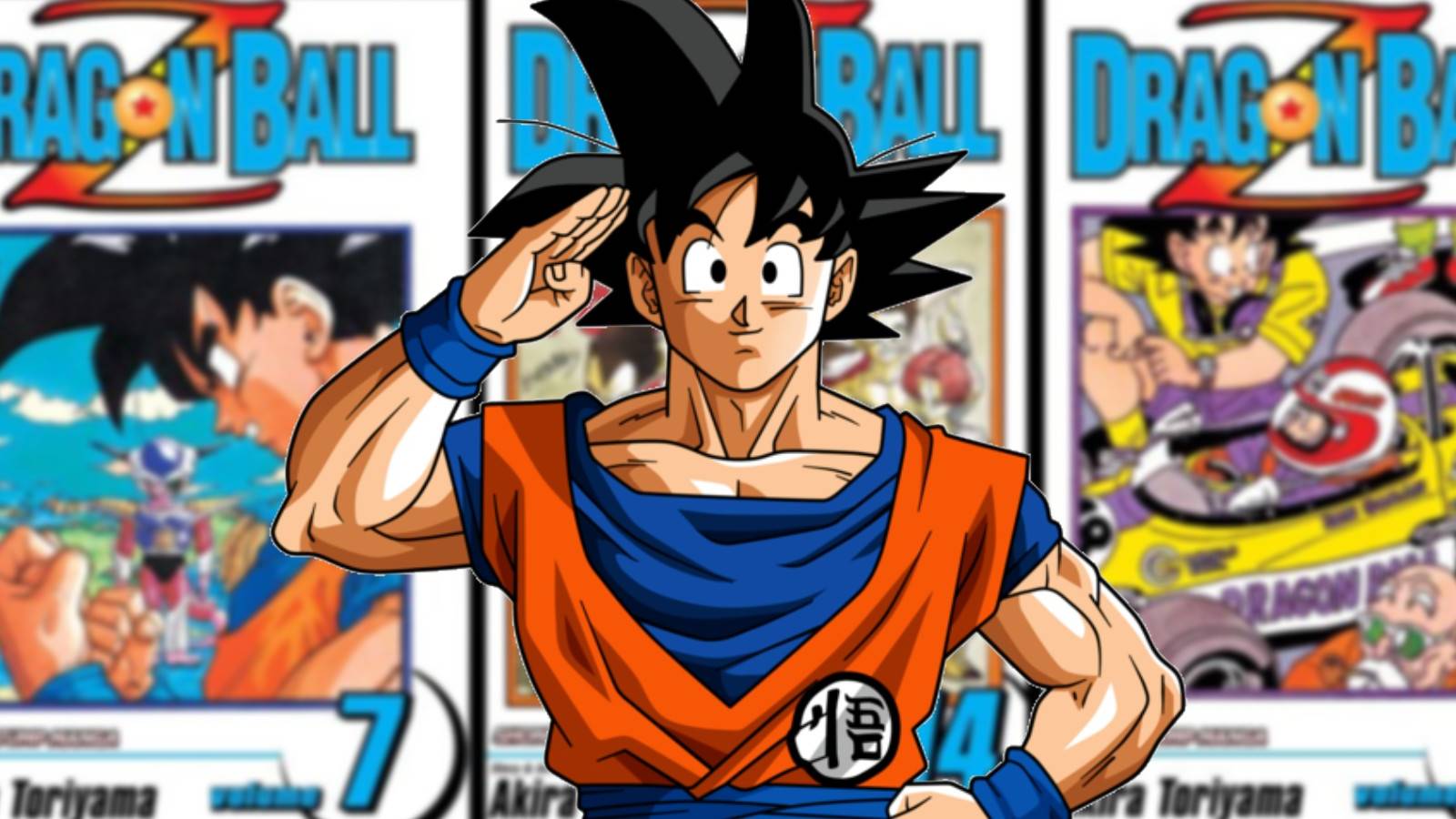 The 10 Best Manga Volumes Of Dragon Ball Z (According To Goodreads)
