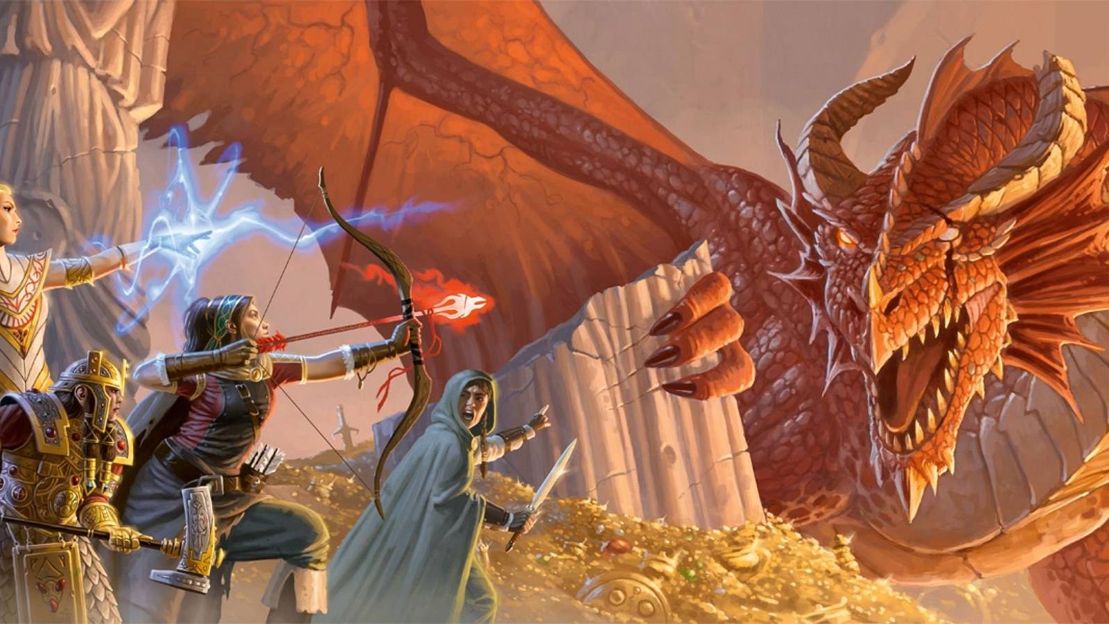 The Best DnD Starter Campaign for New Players and DMs and How to Start
