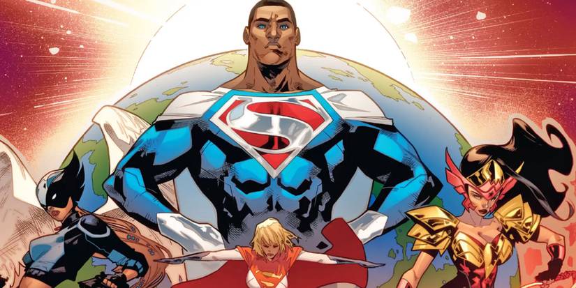 Powerful DC Heroes General Zod Would Annihilate in Battle