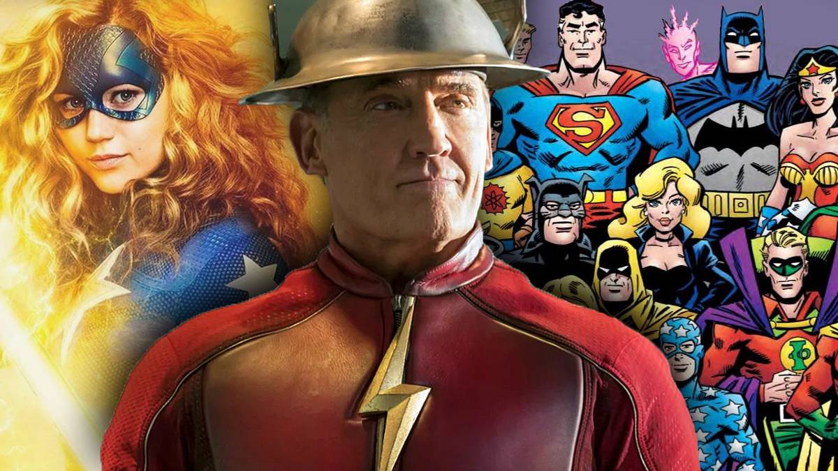 Earth-2: The History of the OTHER DC Universe, Explained