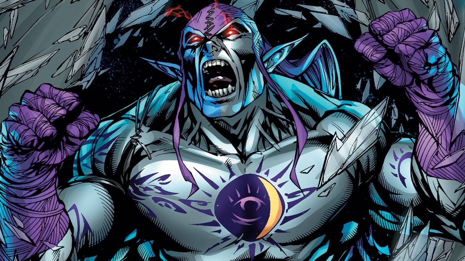 10 Reasons Why Eclipso Is Secretly The DC Universe's Deadliest Villain