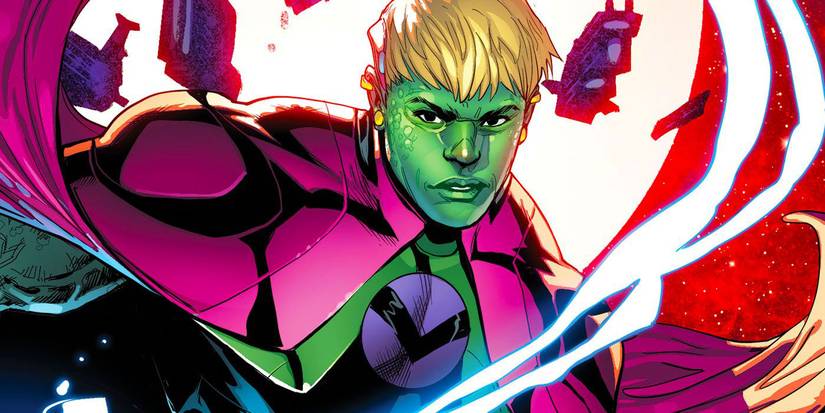 The Kree: The 10 Most Powerful Members Of The Race, Ranked