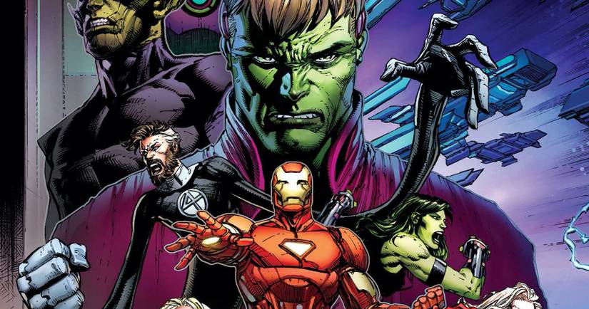 Empyre: The Next Avengers Epic Is Exactly What Marvel Needed