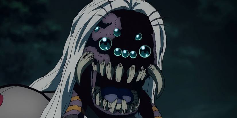 Demon Slayer: 10 Creatures & Characters That Are Based On Real-Life ...