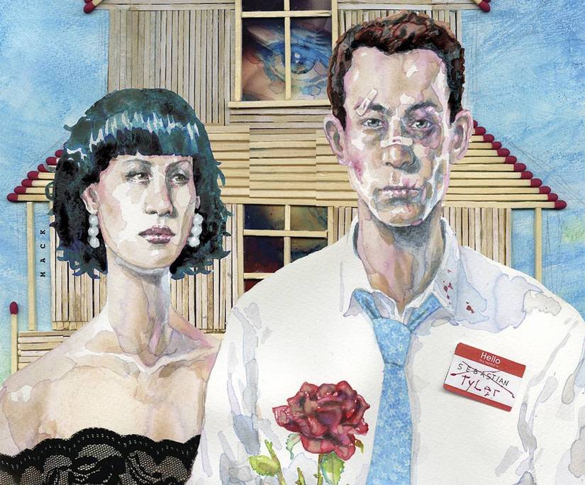 Fight Club: How the Dark Horse Comics Expand the Cult Classic