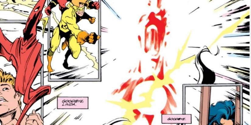 10 Reasons why Terminal Velocity Is The Definitive Flash Story (& 5 Why ...