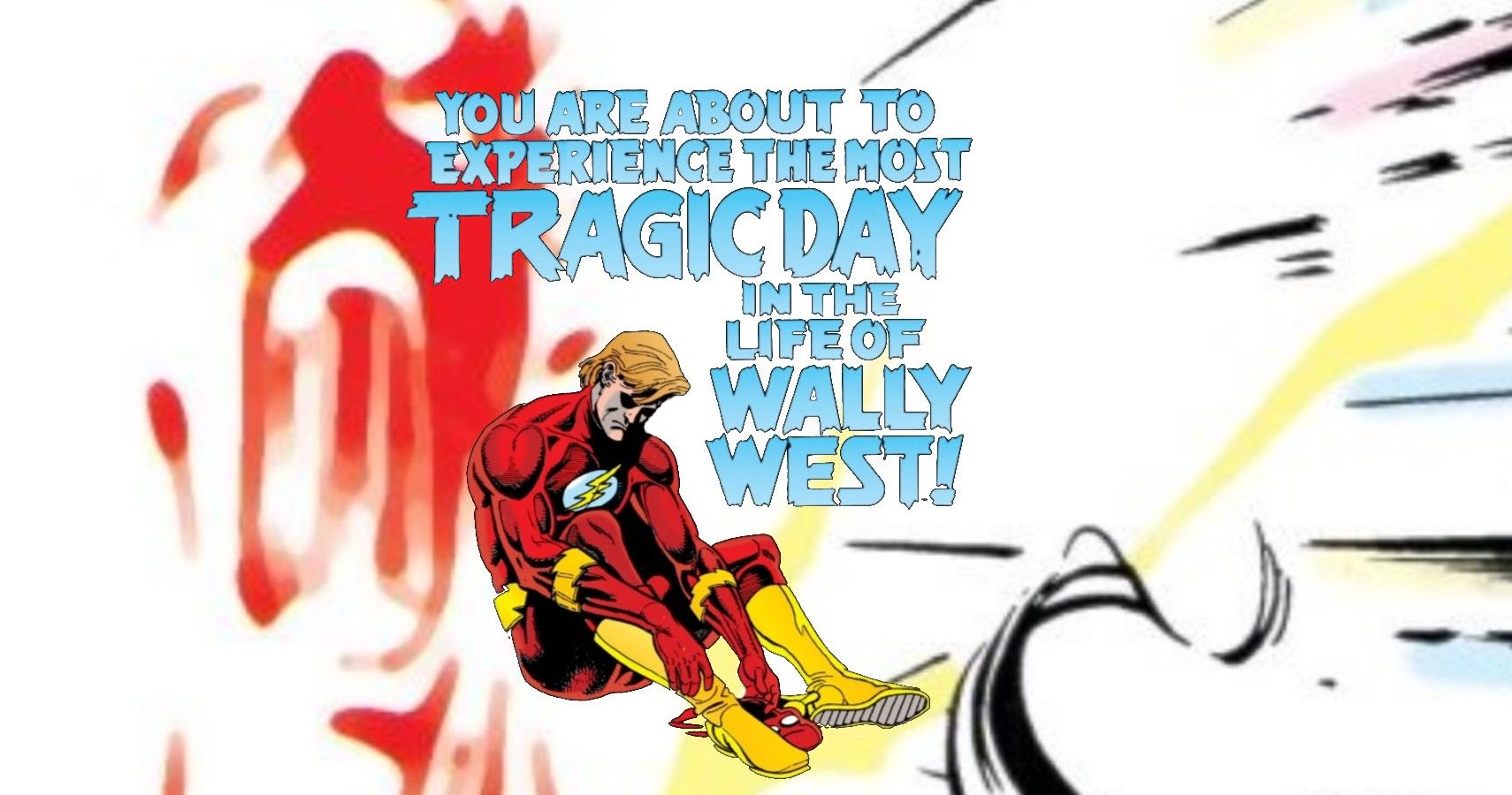 10 Reasons why Terminal Velocity Is The Definitive Flash Story (& 5 Why ...