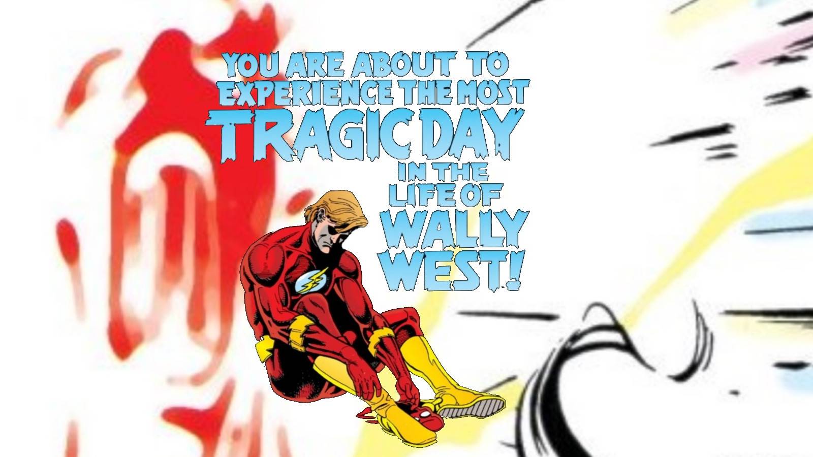 10 Reasons why Terminal Velocity Is The Definitive Flash Story (& 5 Why ...