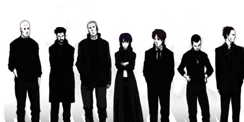 Ghost In The Shell: 10 Things About Section 9 That Don't Really Make Sense