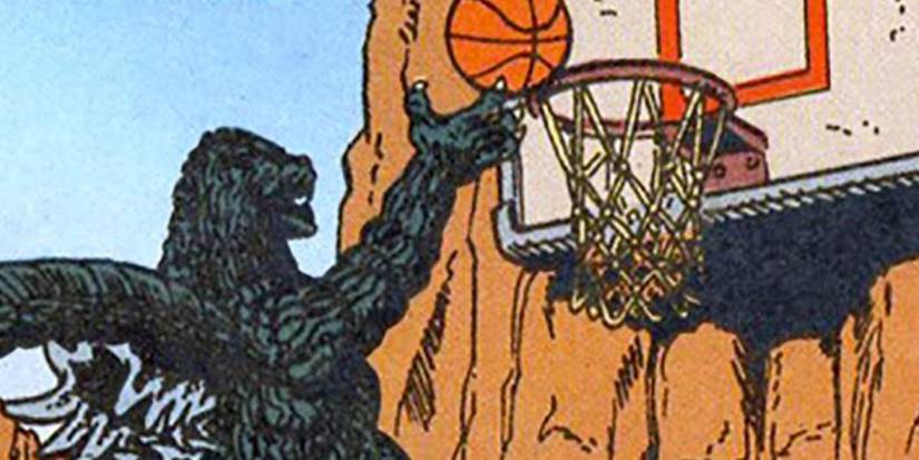 Godzilla: 10 Weird Things That He Could Only Do In His Comics