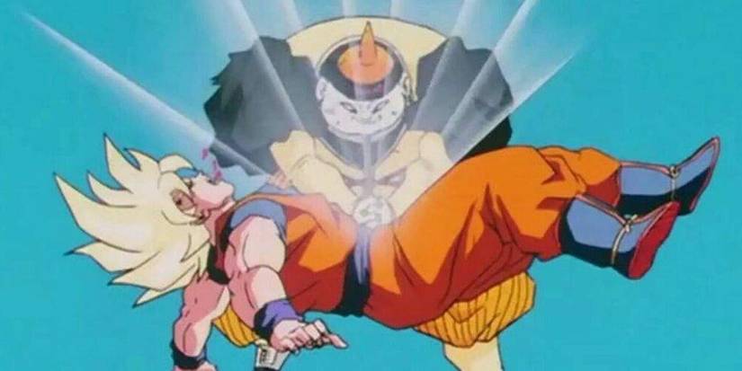 Goku's Power Level in Every Dragon Ball Z Saga (In Chronological Order)