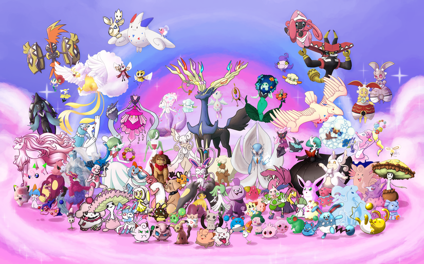 all pokemon deviantart