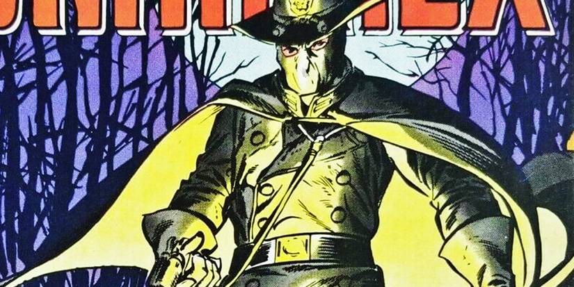 The Gray Ghost: How Batman's Favorite Hero Jumped into Comics