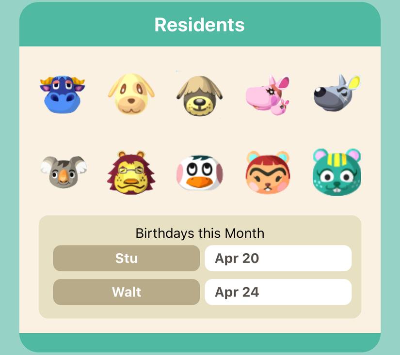 Animal Crossing: These Fan-Made Resources Are Great for Completionists
