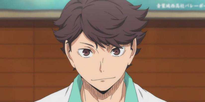 Which Haikyuu!! Character Are You Based On Your MBTI®?