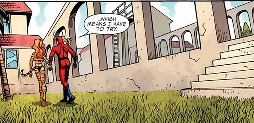 10 Marvel Couples Who Gave Up Too Soon