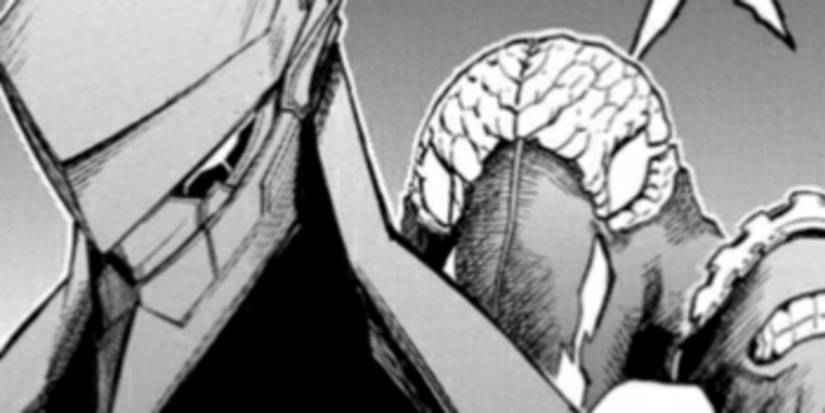 My Hero Academia: The Strongest Nomu In The Series, Ranked