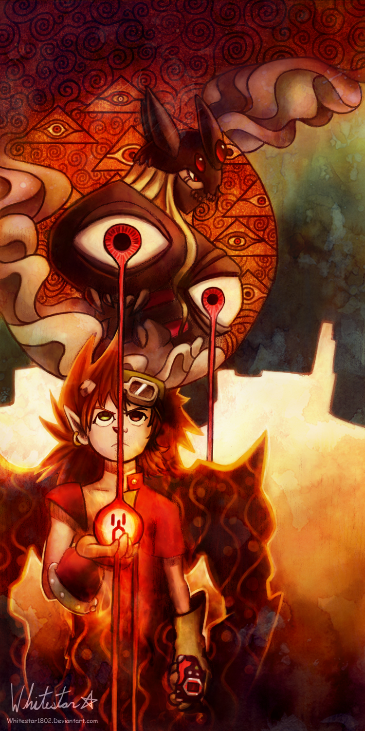 Digimon: 10 Pieces of Digimon Frontier Fan Art We Love