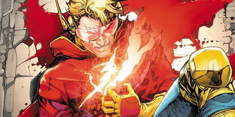 10 Things About The Flash's Power That Make No Sense
