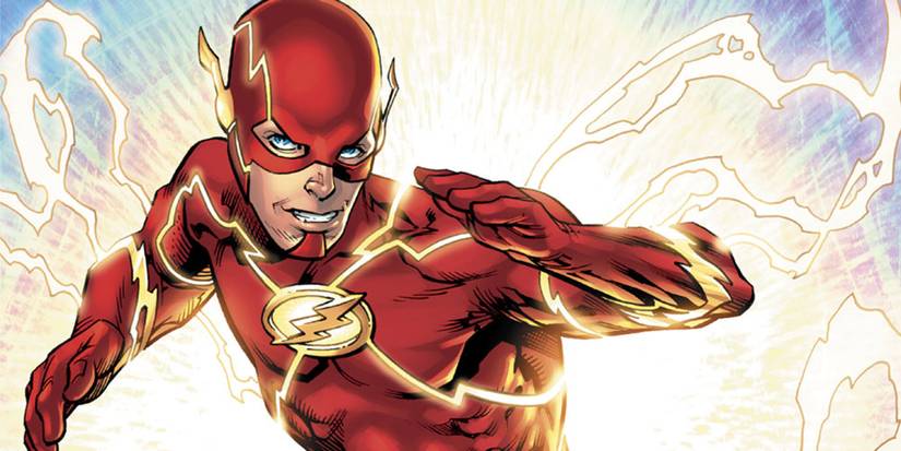 10 Things About The Flash's Power That Make No Sense