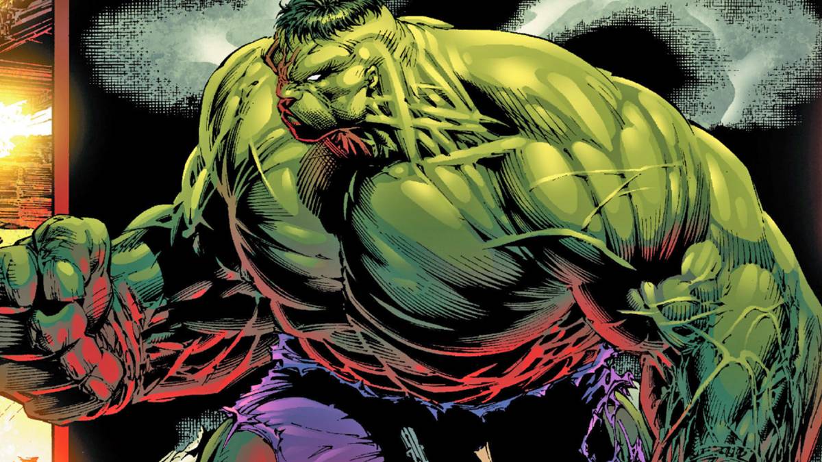 Hulk: The End Was The ORIGINAL Immortal Hulk