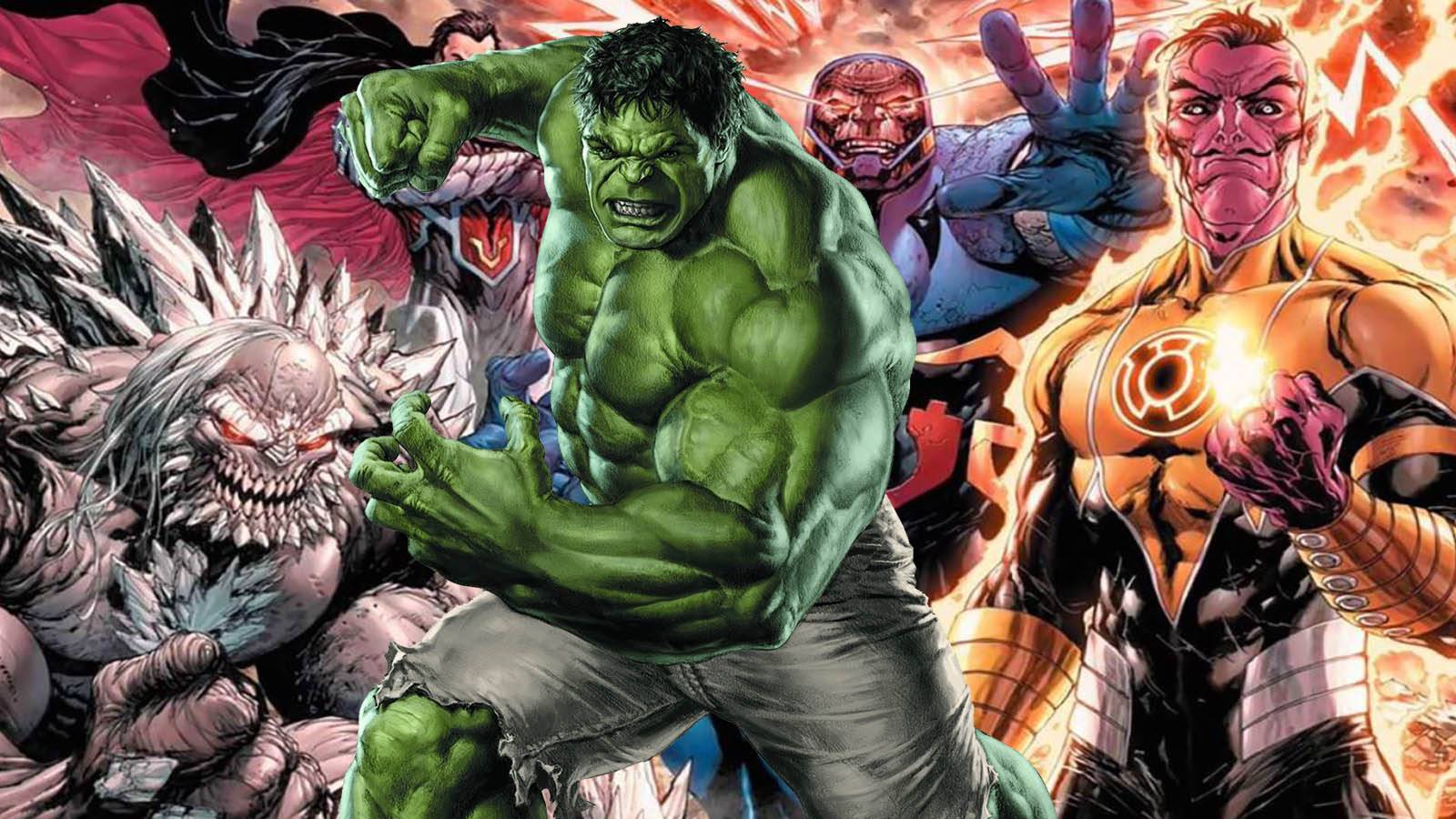 Marvel: 5 DC Villains The Hulk Could Defeat (& 5 He Would Lose To)