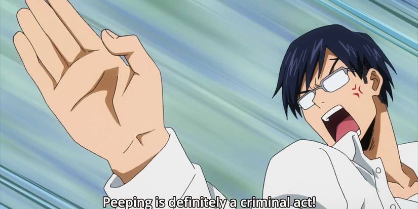 My Hero Academia: 5 Ways Iida Has Changed From Episode 1 To Now (& 5 ...