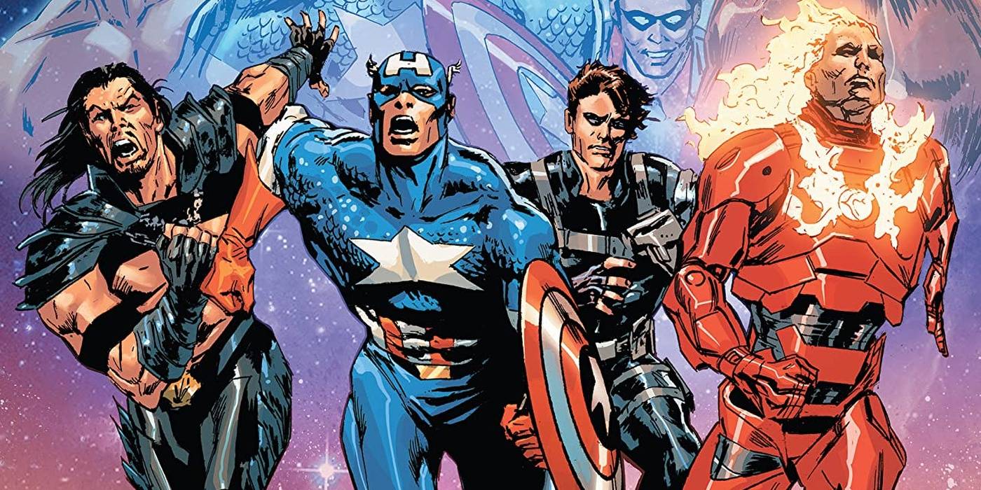 10 Marvel Teams That Have Fallen Into Obscurity