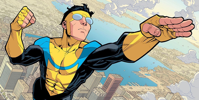 Spider-Man and Invincible: Inside Marvel's Forgotten Image Crossover