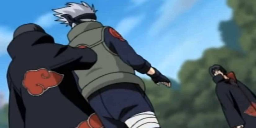 Naruto: Kakashi's 5 Most Triumphant Victories (& His 5 Most Humiliating ...
