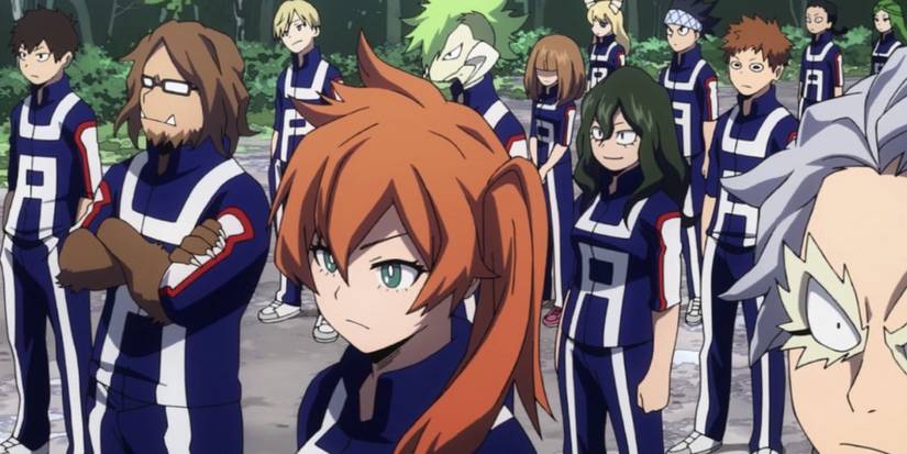 My Hero Academia: 10 Facts You Didn't Know About Itsuka Kendo