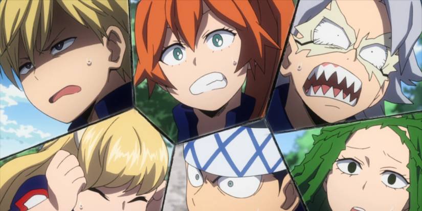 My Hero Academia: 10 Facts You Didn't Know About Itsuka Kendo