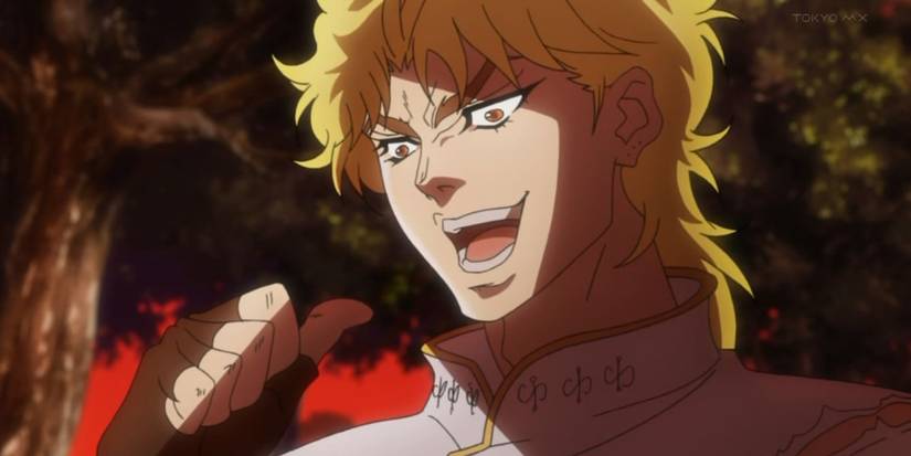 JoJo's Bizarre Adventure: 5 Of Dio's Greatest Strengths (& His 5 Worst ...